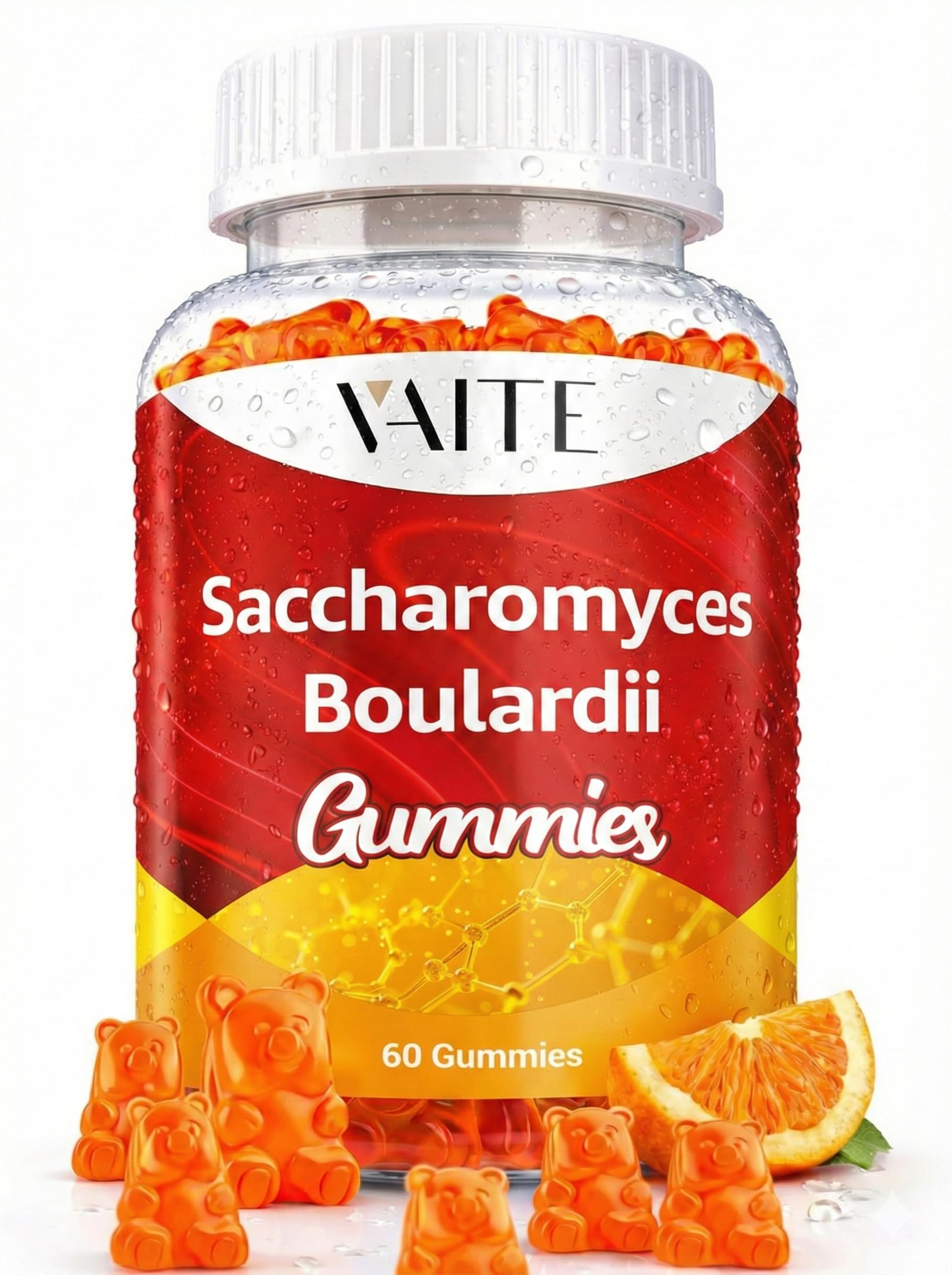 Saccharomyces Boulardii probiotics for gut health