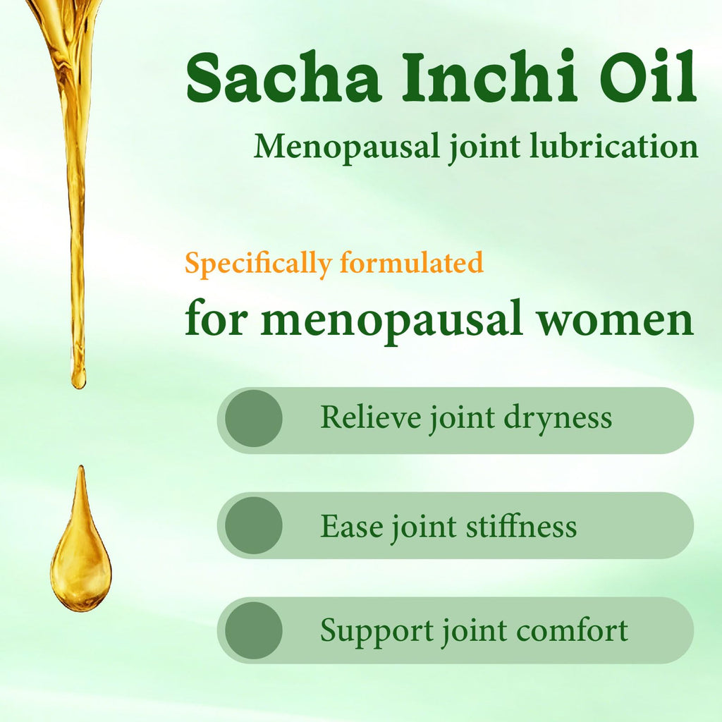 Sacha Inchi cold-pressed oil for wellness