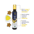 Sacha Inchi oil for boosting energy