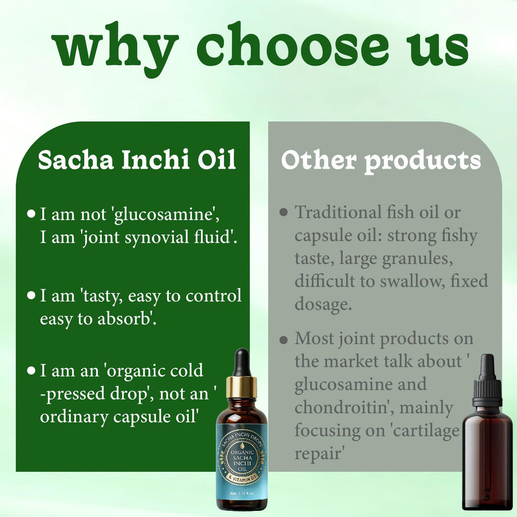 Sacha Inchi oil for hormonal balance