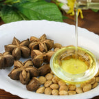 Sacha Inchi oil for skin nourishment
