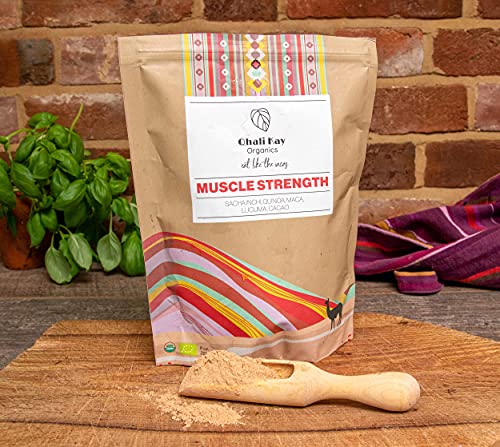 Sacha Inchi protein source