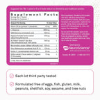 Sachets for convenient gut support