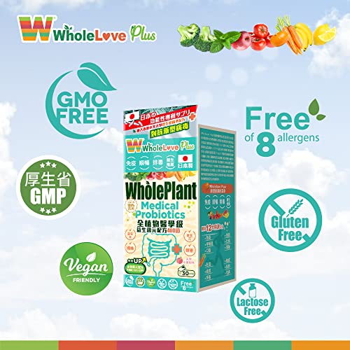 sachets for convenient probiotic intake