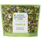 Sacred Blossom Farm Turtle Herbal Tea blend