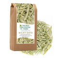 Sacred Blossom Milky Oats herbal tea