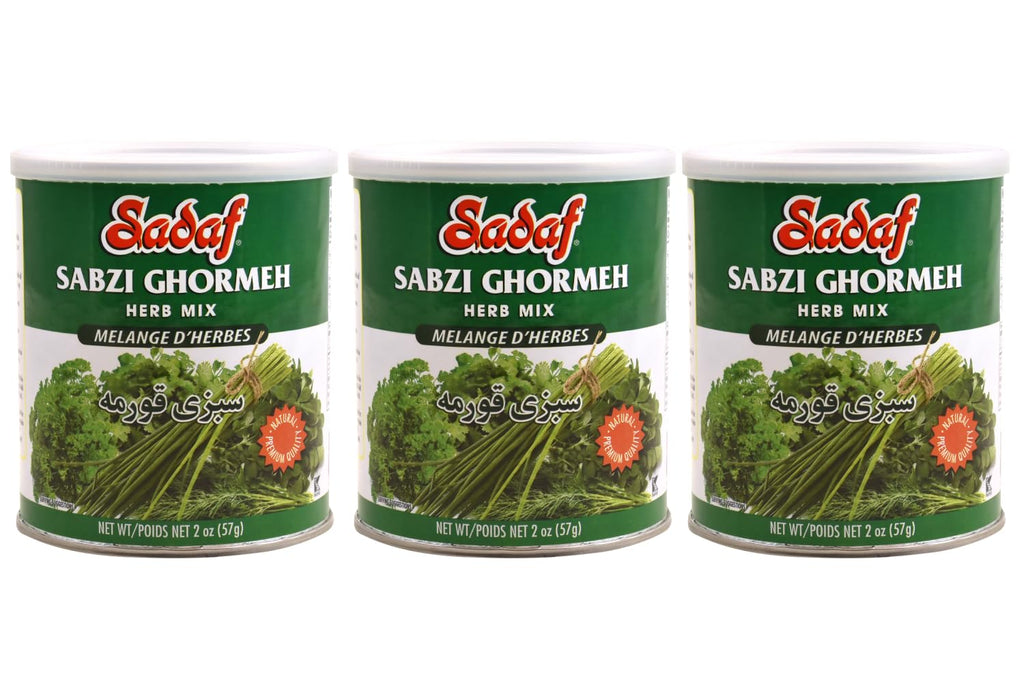 Sadaf herbal tea blend for cooking