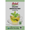 Sadaf organic Moroccan mint tea bags