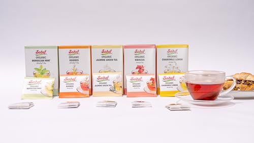 Sadaf rooibos tea for healthy living