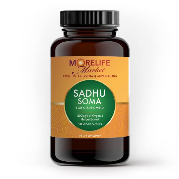Sadhu Soma herbal supplements for relaxation
