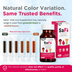 Safe+ 10 mg/mL iron for kids