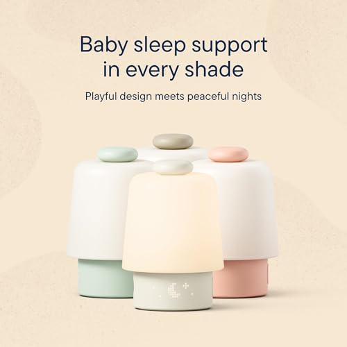 Safe and calming sound machine for kids