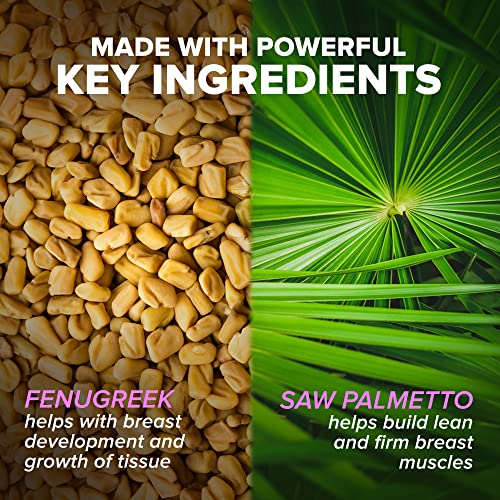 safe and effective breast enlargement pills
