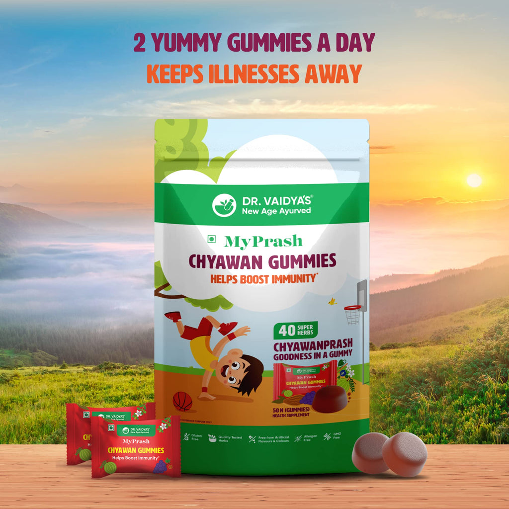 Safe and effective kids' health supplements