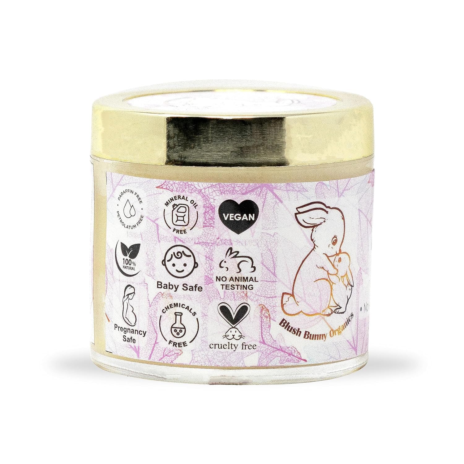 safe body butter for sensitive skin