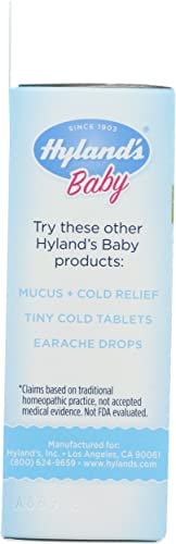 safe chamomile for infant irritability