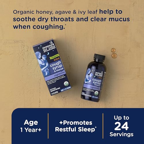 safe cough syrup for children