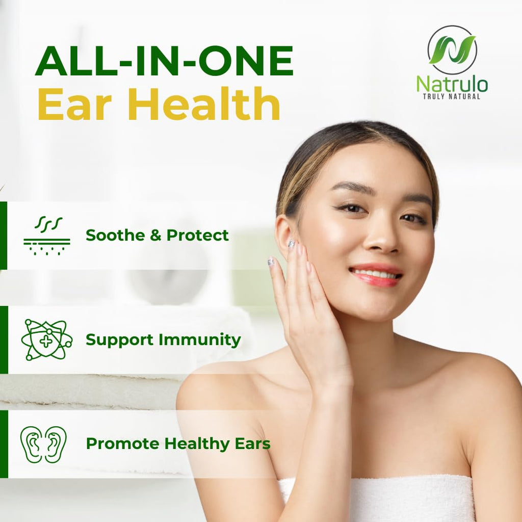 safe ear drops for kids