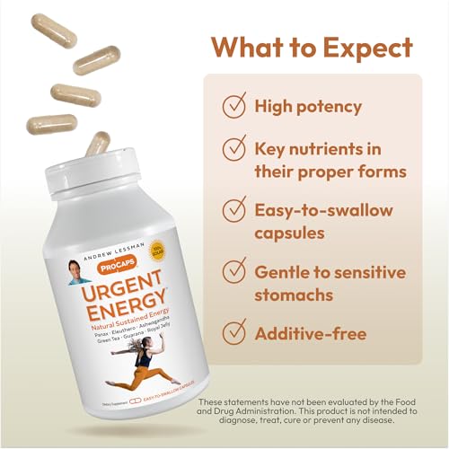 safe energy supplements without jitters