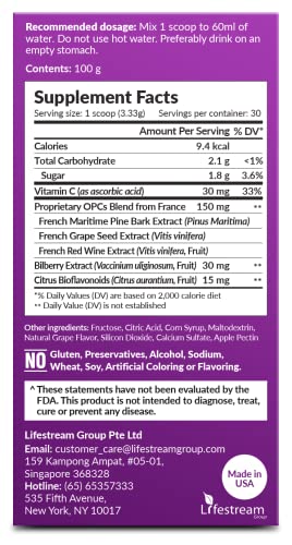 safe grape seed extract side effects