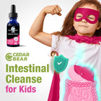 safe herbal remedy for kids