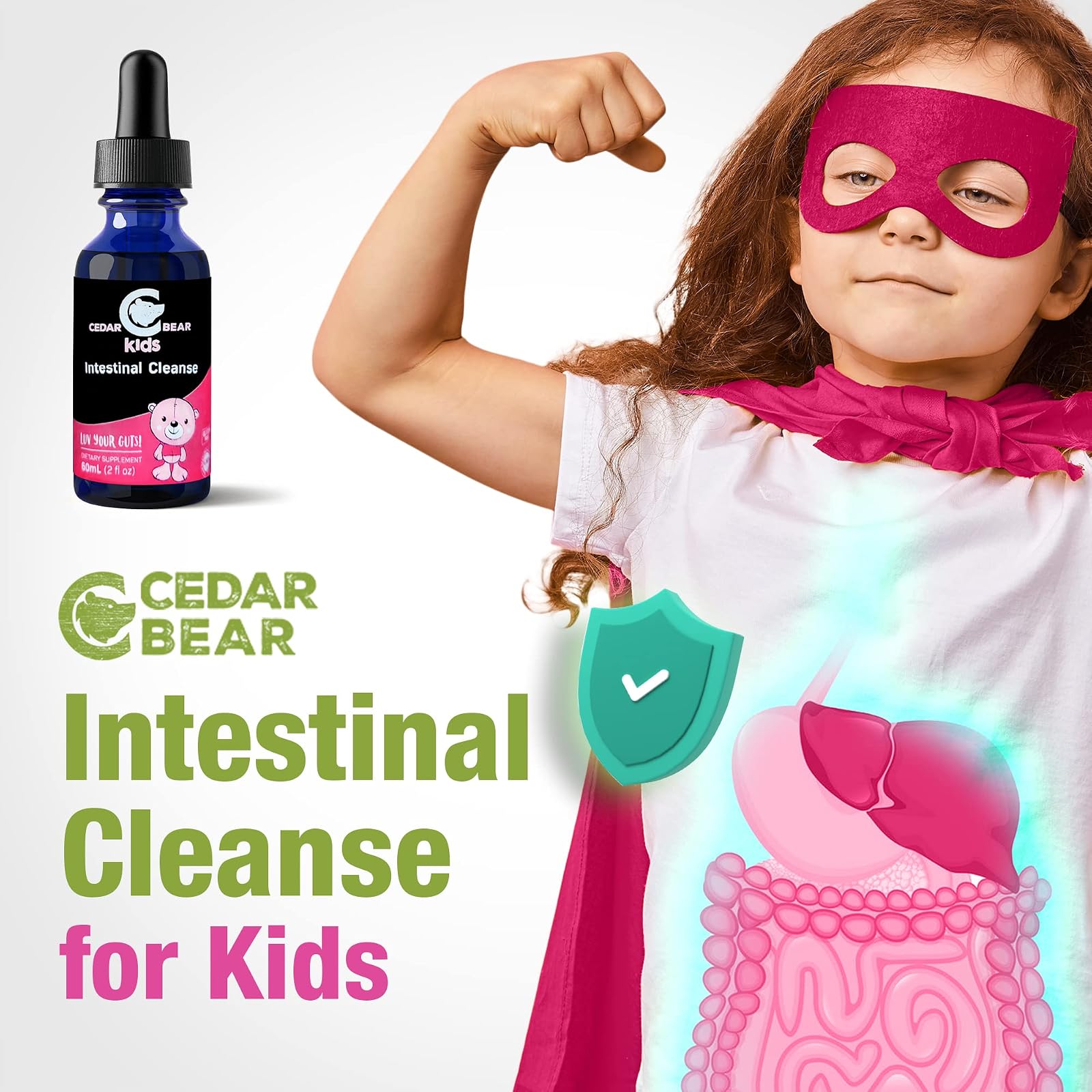 safe herbal remedy for kids