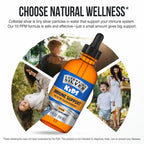 safe immune support for kids