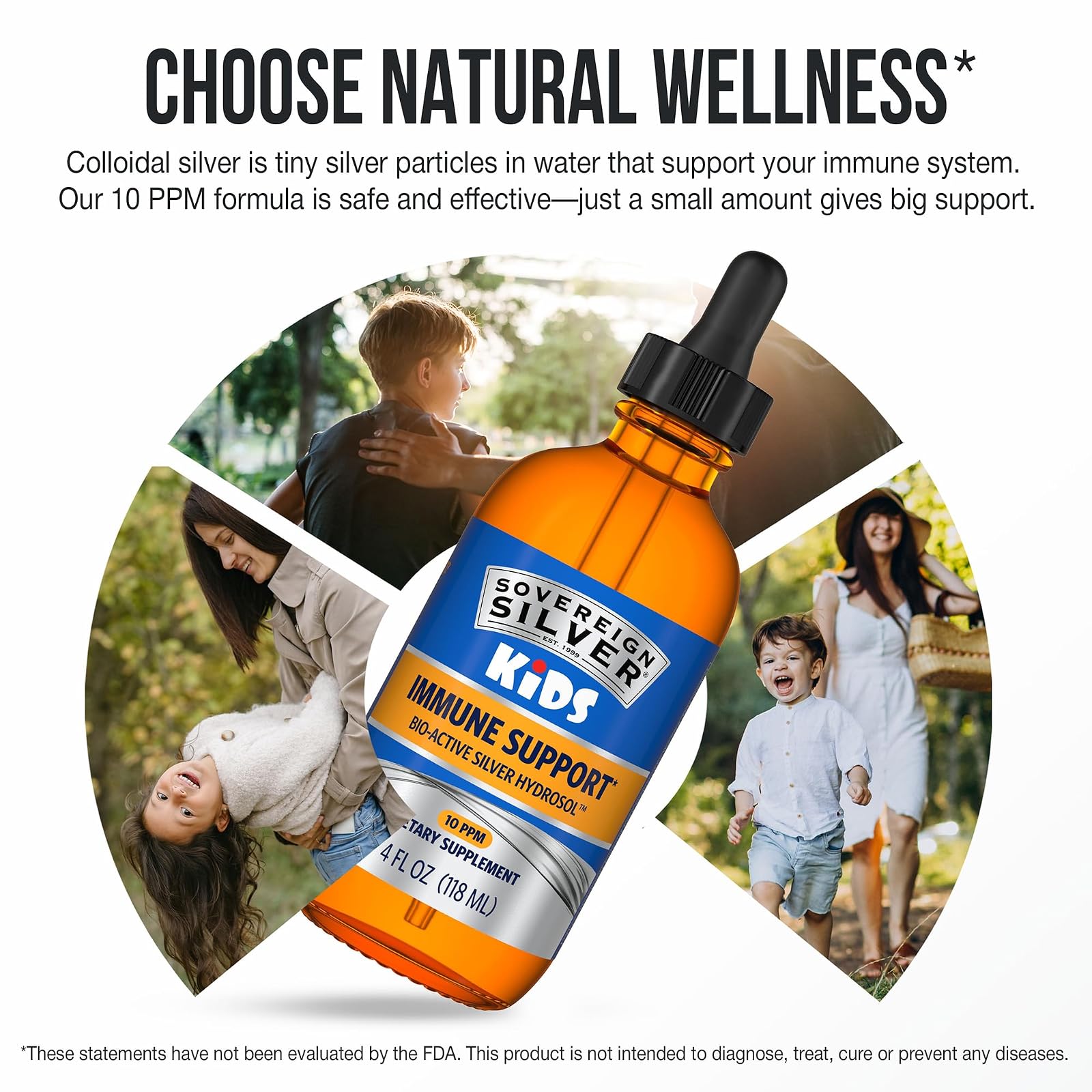 safe immune support for kids