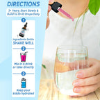 safe kids vitamins for detox support