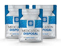 safe medication aids disposal system