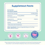 safe metal detox for kids