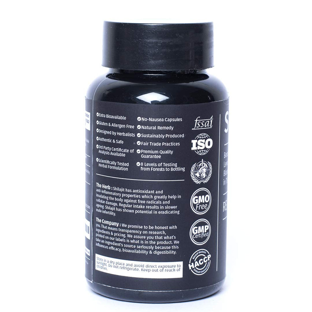 Safe natural supplement for endurance