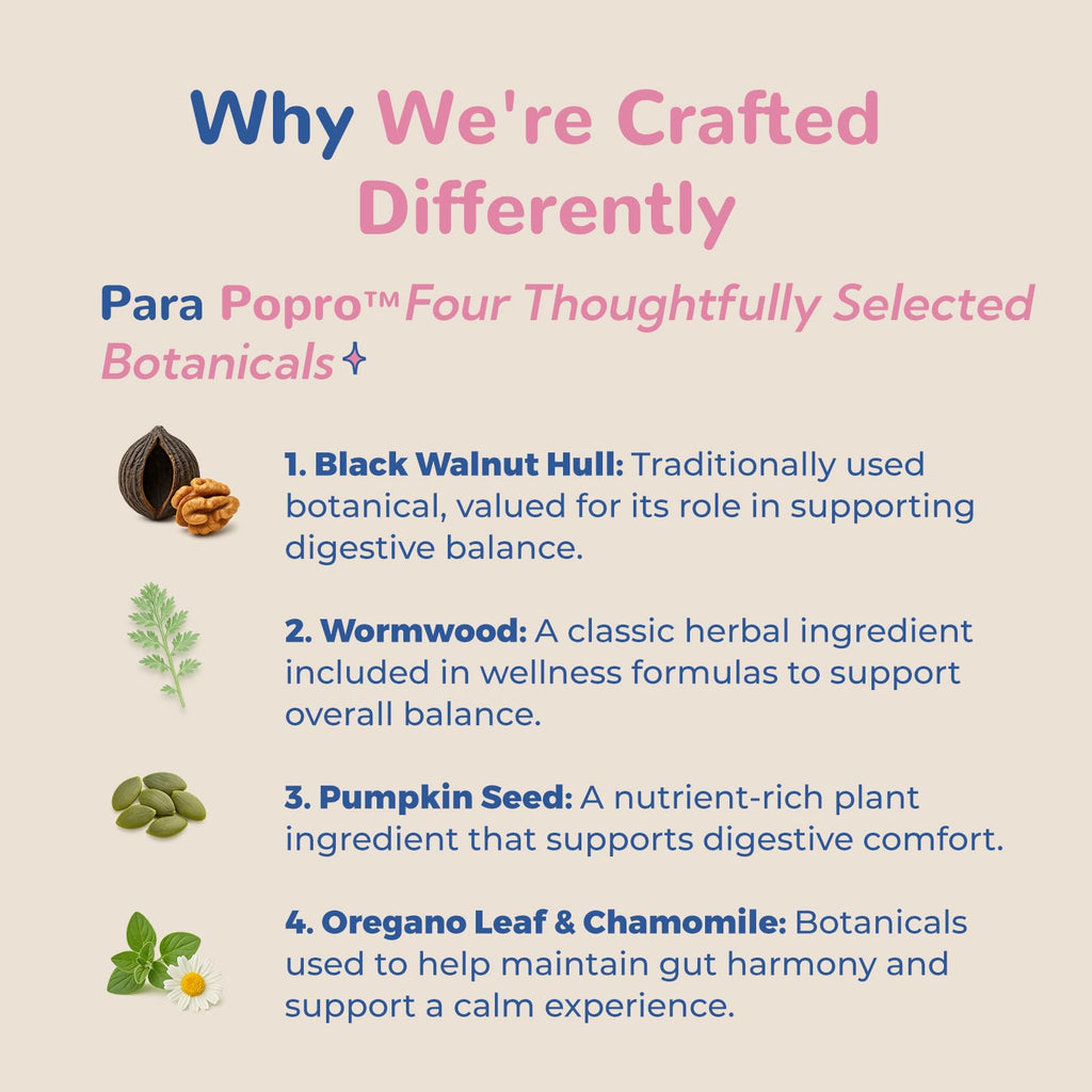 safe parasite cleanse for children