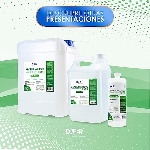 safe propylene glycol for food applications