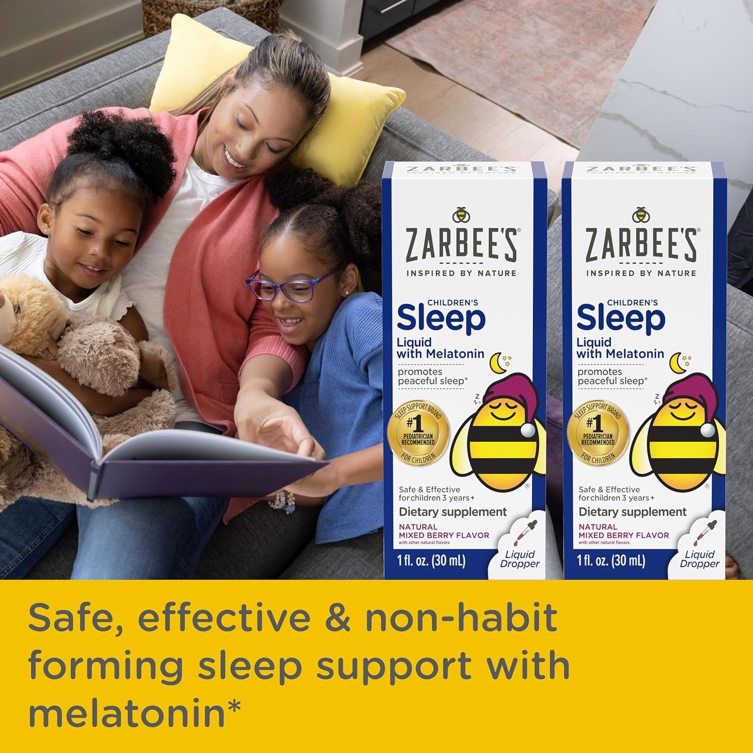 safe sleep solution for children