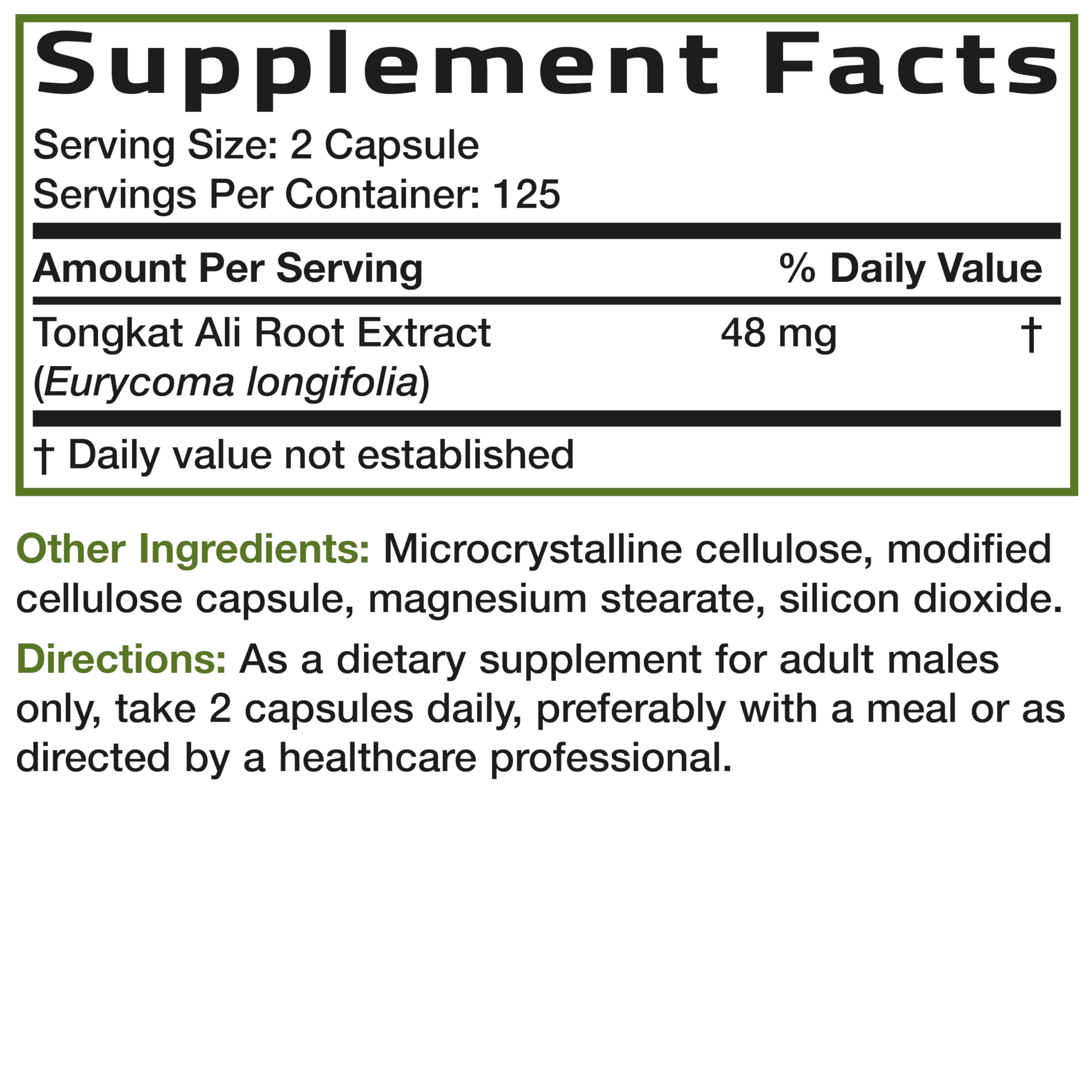 safe testosterone booster for men