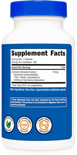 safe use of gymnema sylvestre extract