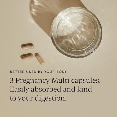safe vitamin and mineral support for pregnancy