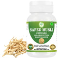 Safed Musali capsules for vitality