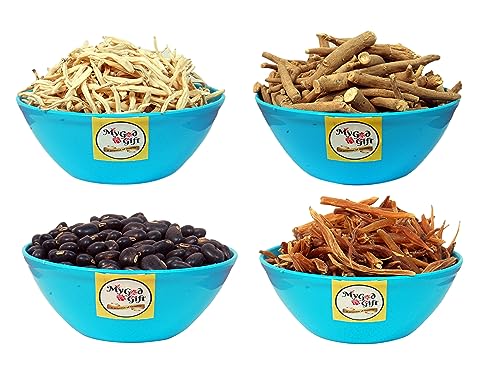 Safed Musli and Ashwagandha combo pack