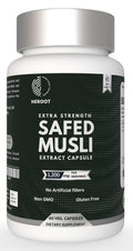 Safed Musli capsules for vitality