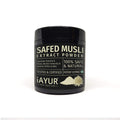 safed musli extract herbal supplement