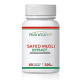 Safed Musli extract vegetarian capsules