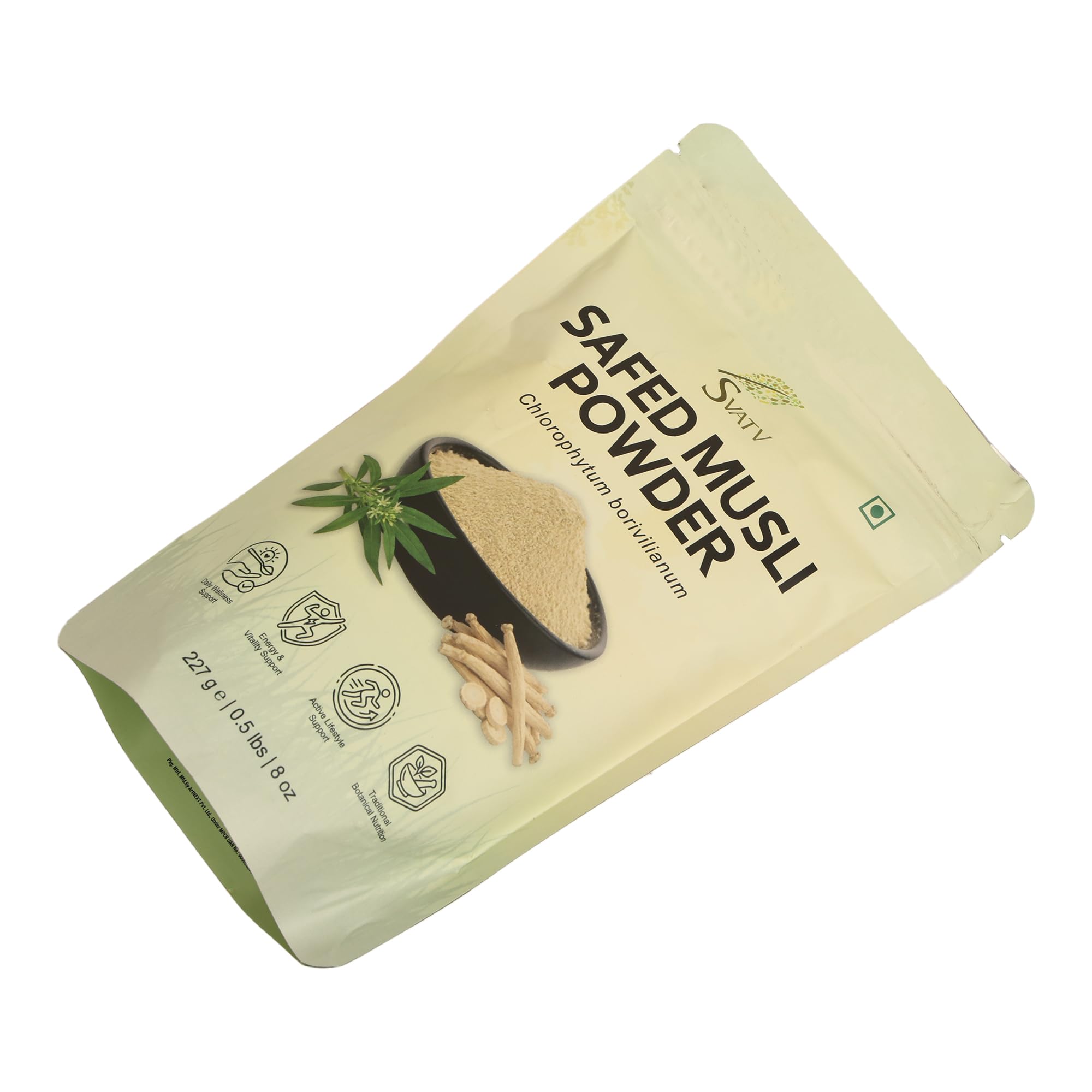Safed Musli for athletic performance