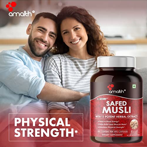 Safed Musli for enhanced athletic performance