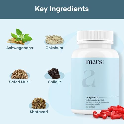 Safed Musli for enhanced performance