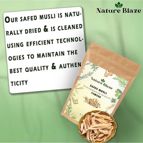 safed musli for immune health