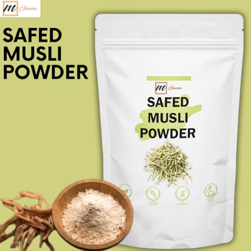 safed musli for immune support