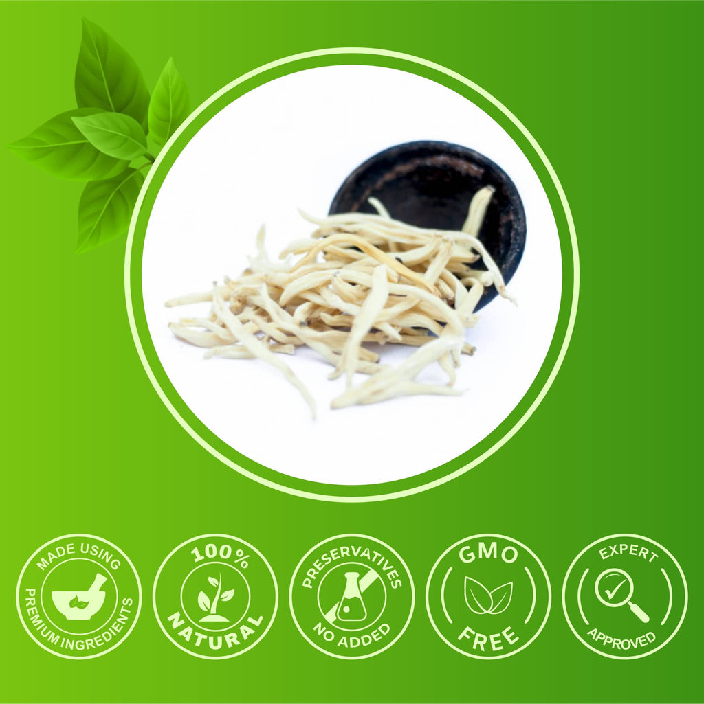 Safed Musli for overall wellness
