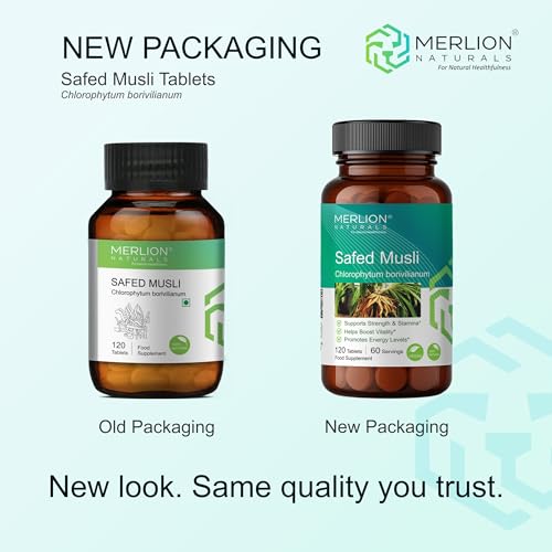 Safed Musli for overall wellness